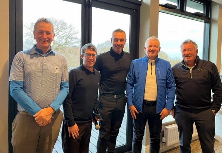 Captain's Shoot Out - Saturday 14th January :: Walmley Golf Club