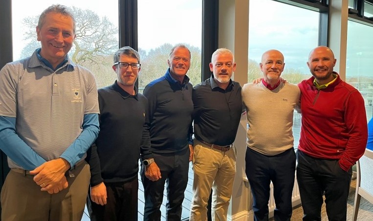 Captain's Shoot Out - Saturday 14th January :: Walmley Golf Club