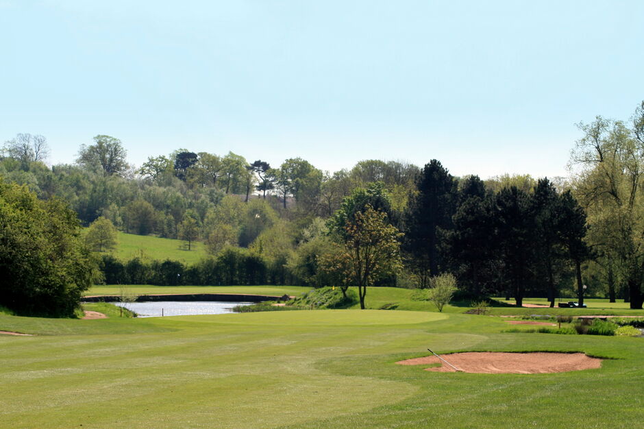 Walmley Golf Club :: Walmley Golf Club