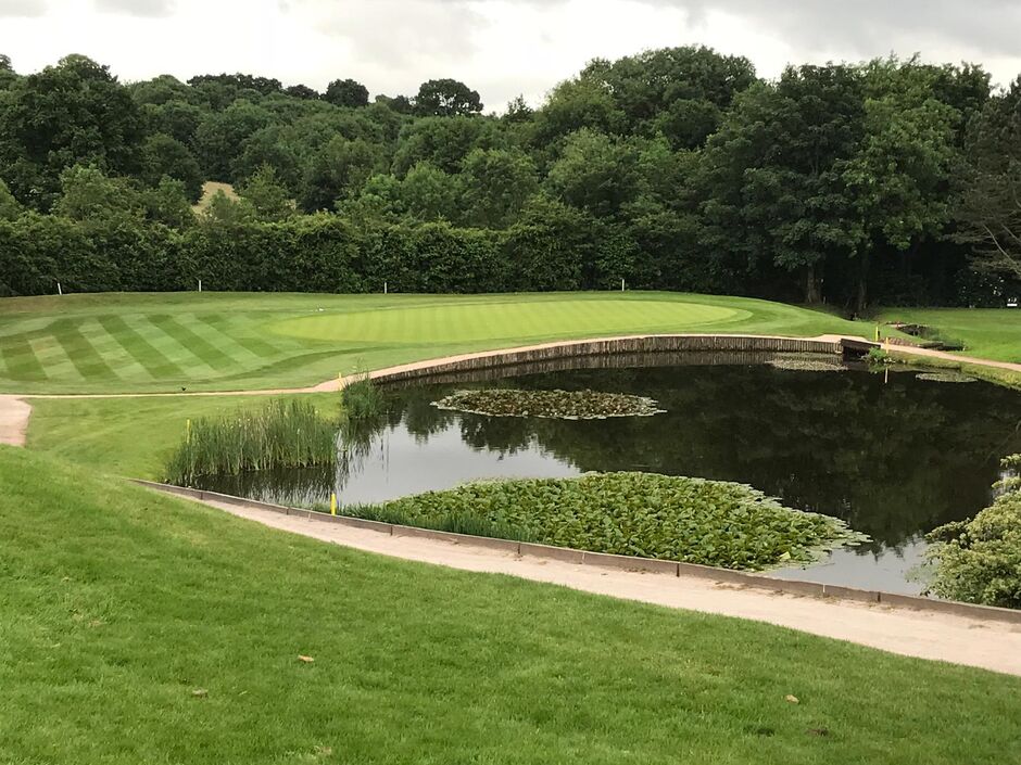 5 :: Walmley Golf Club