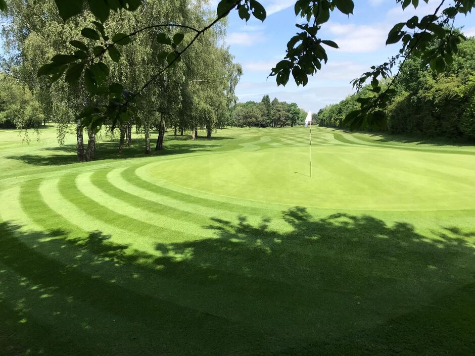 15 :: Walmley Golf Club