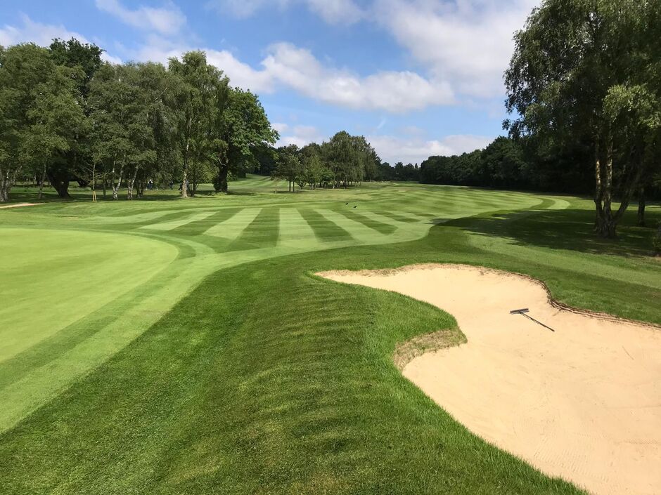 13 :: Walmley Golf Club
