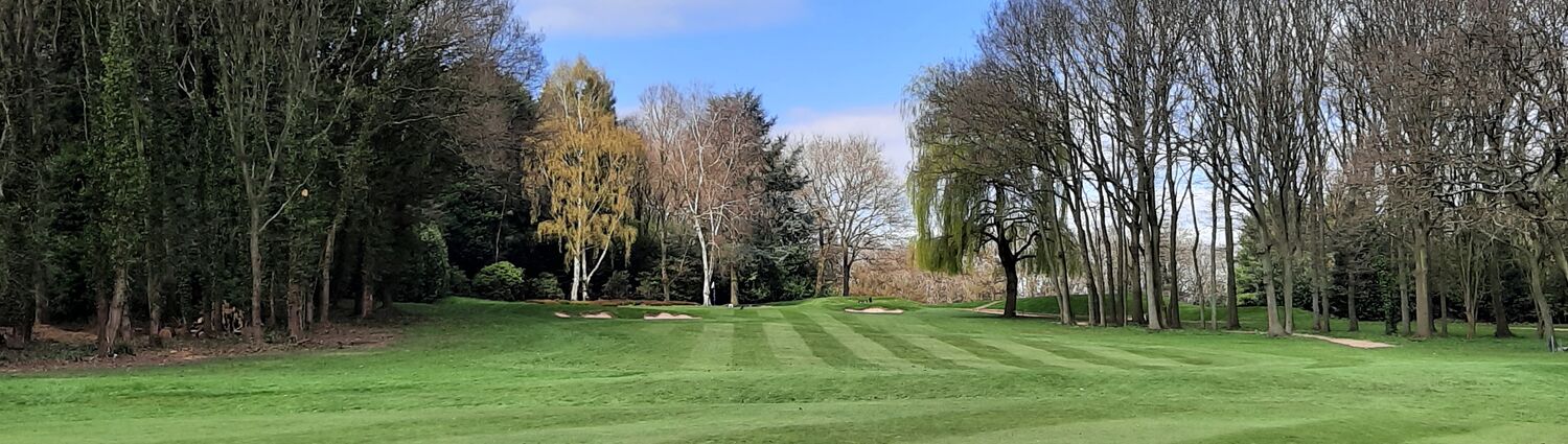 Walmley Golf Club :: Walmley Golf Club